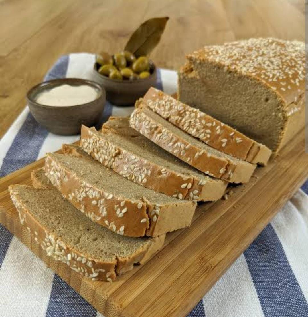 LENTIL BREAD - VEGAN & GLUTEN FREE – THE ALTITUDE STORE