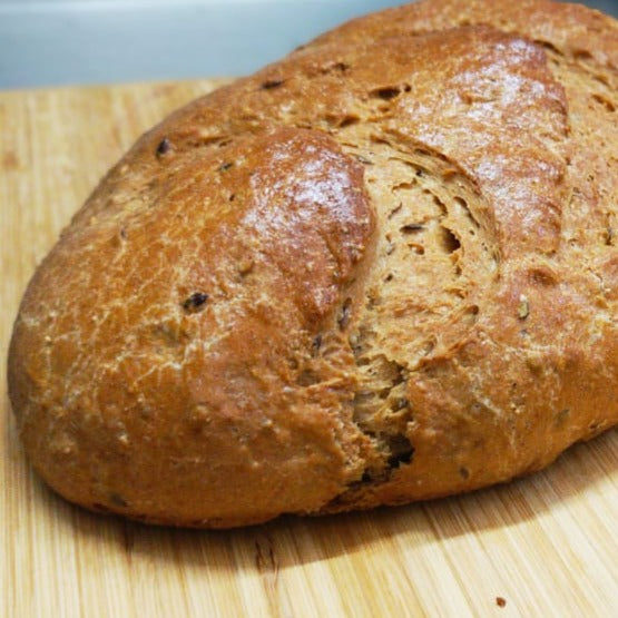 BREAD - RYE | Natural & Organic | SKU: AFFM555 – THE ALTITUDE STORE
