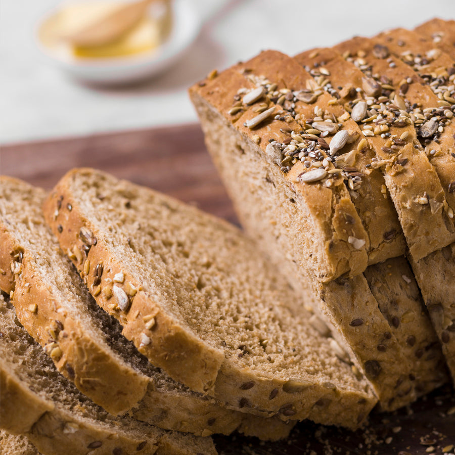 BREAD - SEVEN GRAIN | Natural & Organic | SKU: AFFM100 – THE ALTITUDE STORE