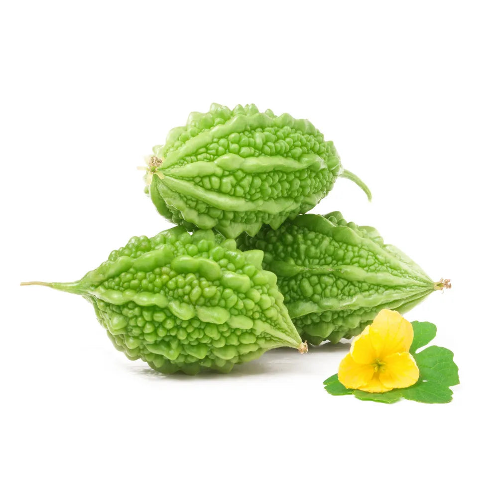 BITTER GOURD / KARELA | Natural & Organic | SKU: VE005A – THE ALTITUDE ...