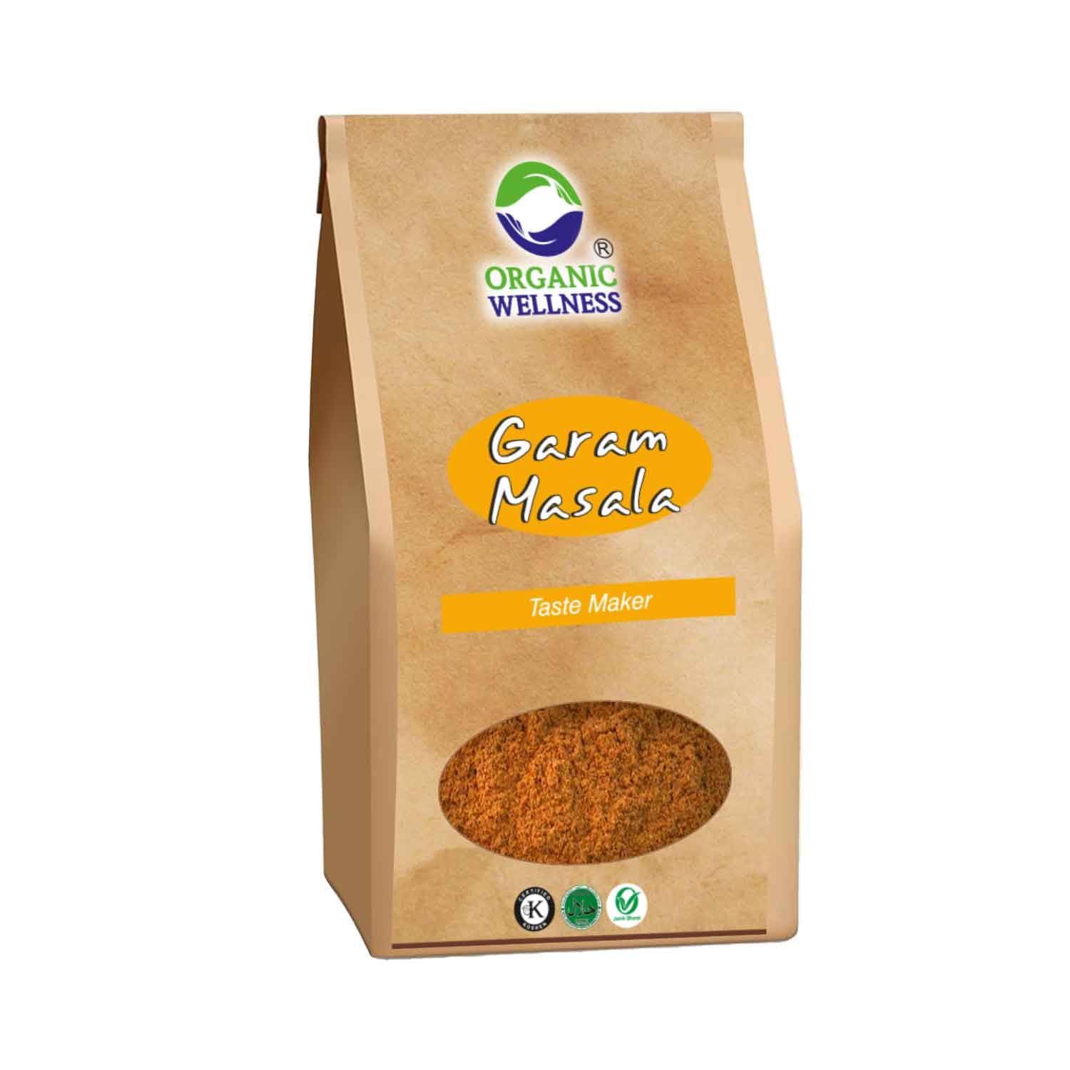 GARAM MASALA – THE ALTITUDE STORE