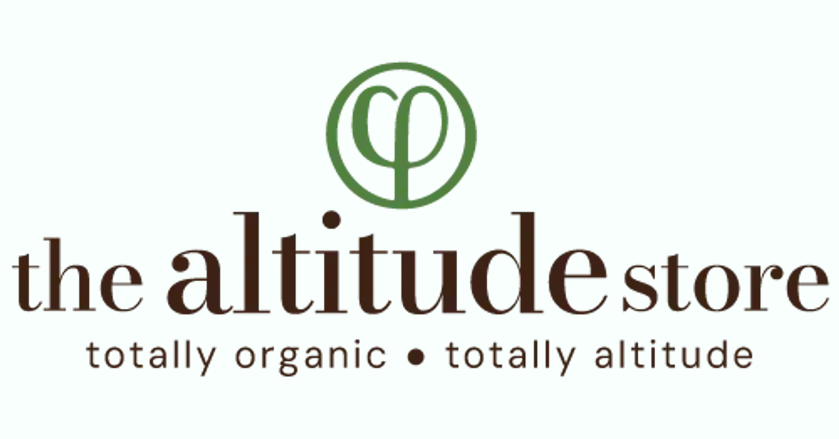 For 15 % discount – THE ALTITUDE STORE