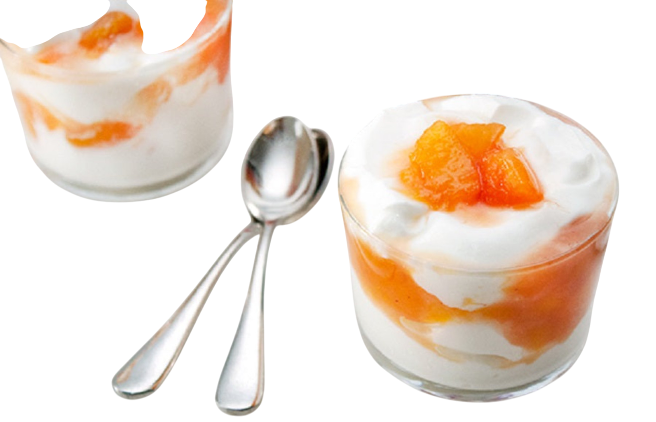 PEACH YOGURT | Natural & Organic | SKU: AFFM481 – THE ALTITUDE STORE