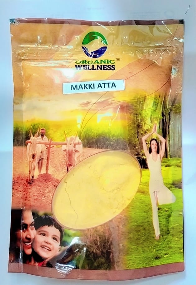 MAIZE / MAKKI ATTA – THE ALTITUDE STORE