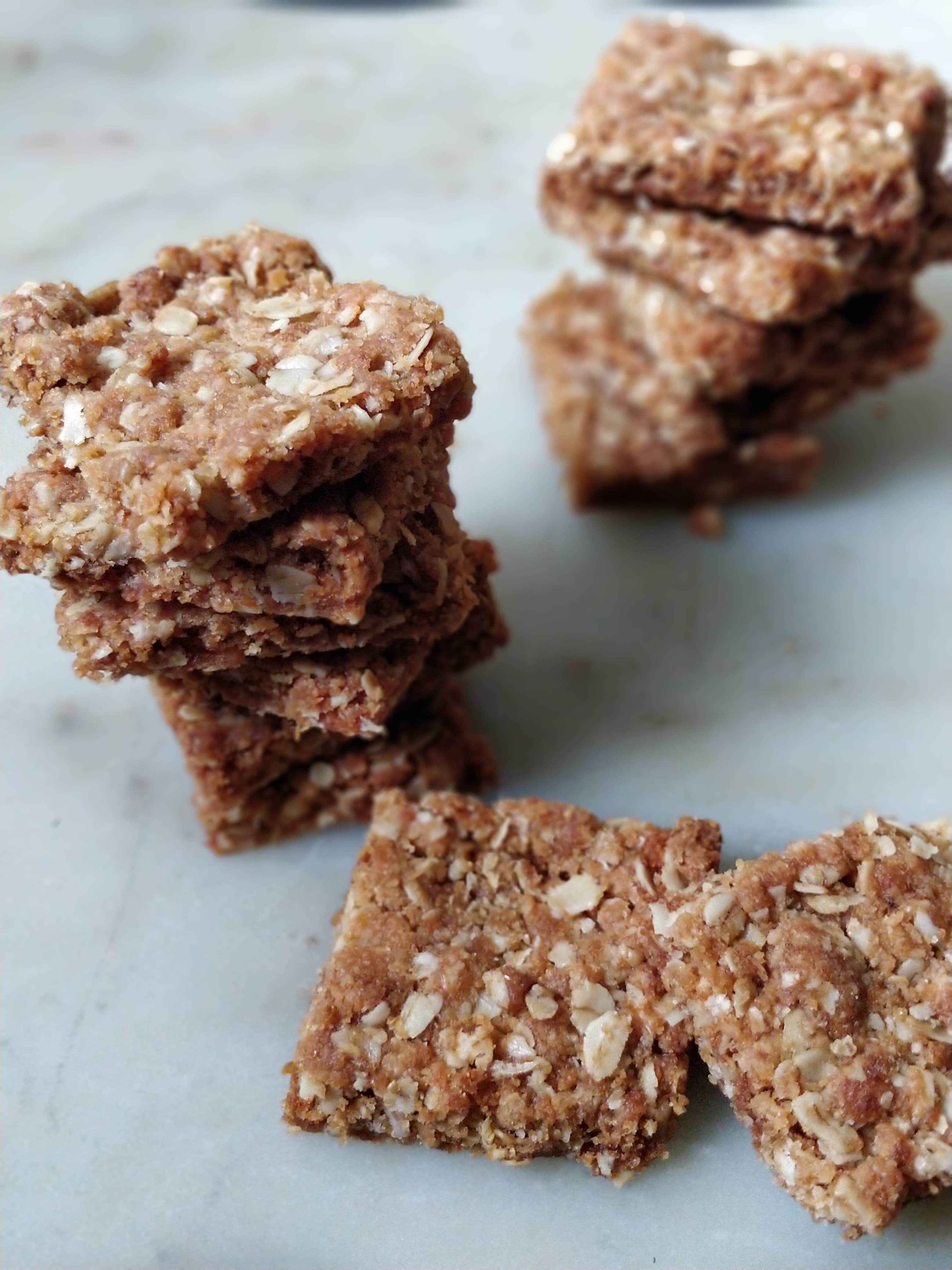 Coconut crunchies ( chewy and crunchy) – THE ALTITUDE STORE