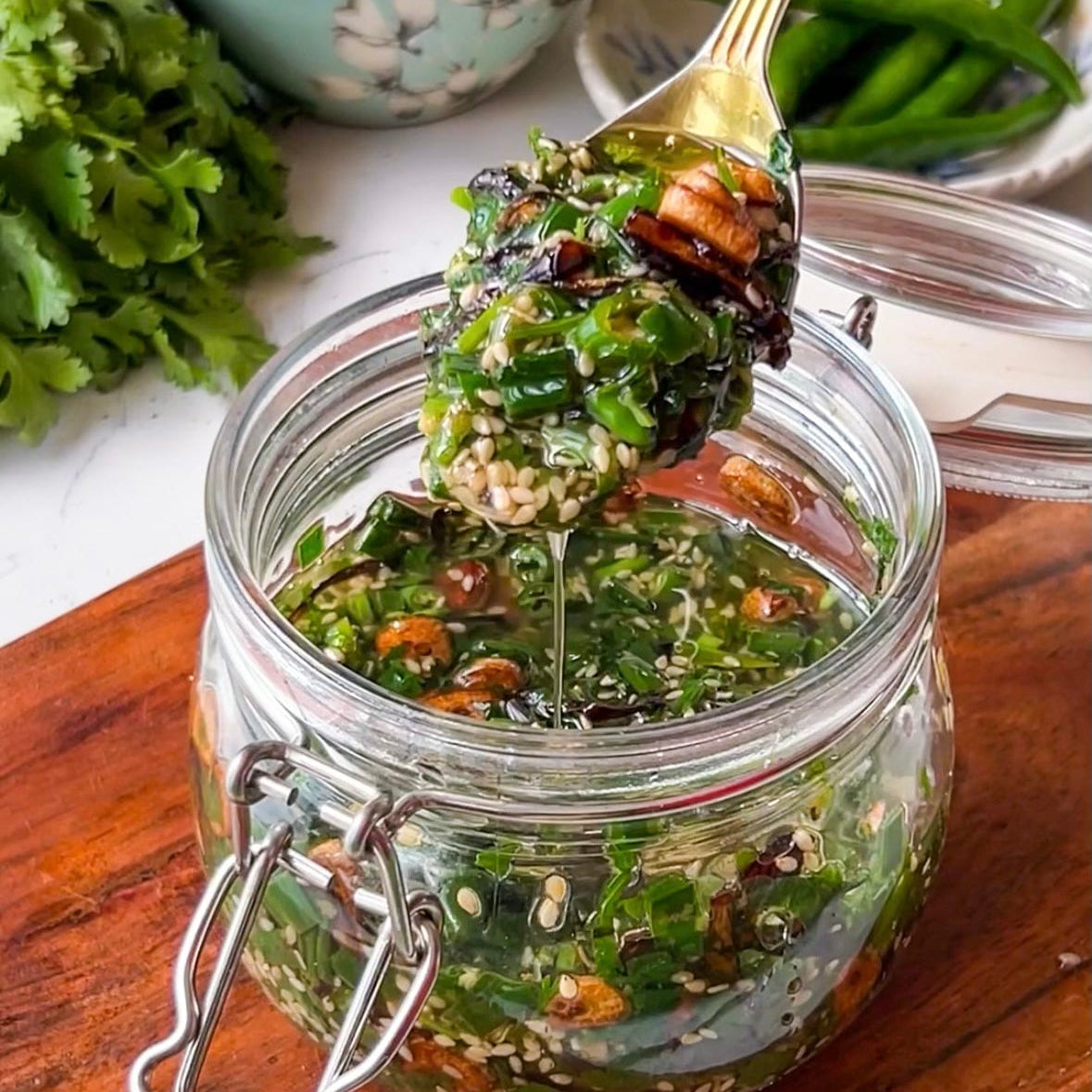 Chilli Garlic Sauce | Natural & Organic – THE ALTITUDE STORE