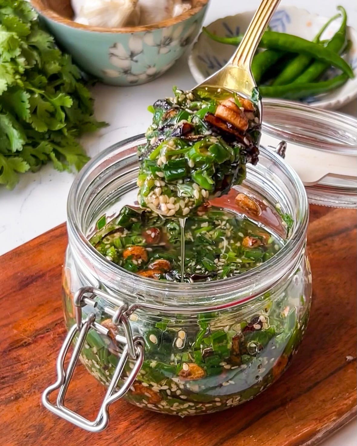 Chilli Garlic Sauce | Natural & Organic – THE ALTITUDE STORE