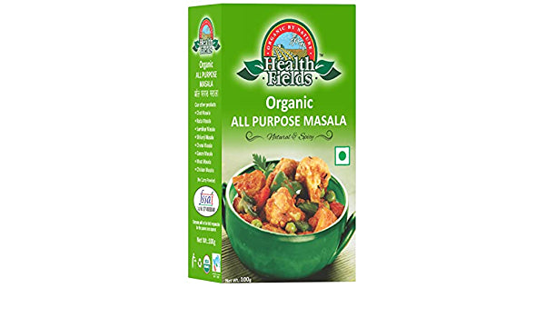 ALL PURPOSE MASALA | Natural & Organic | SKU: HF05 – THE ALTITUDE STORE
