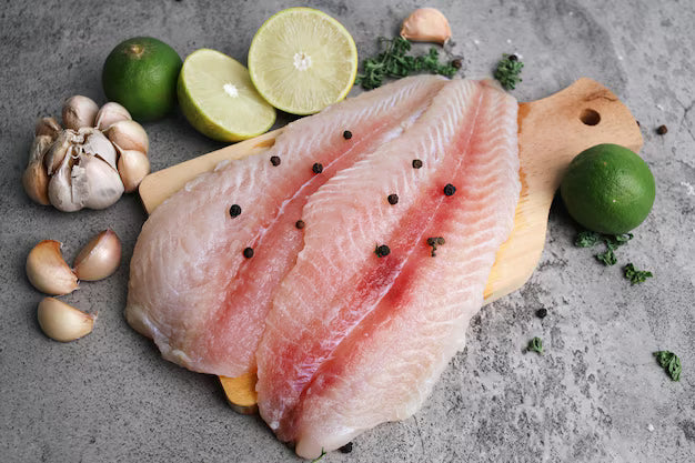 JOHN DORY FILLET WITHOUT SKIN | Natural & Organic | SKU: DFS3 – THE ...