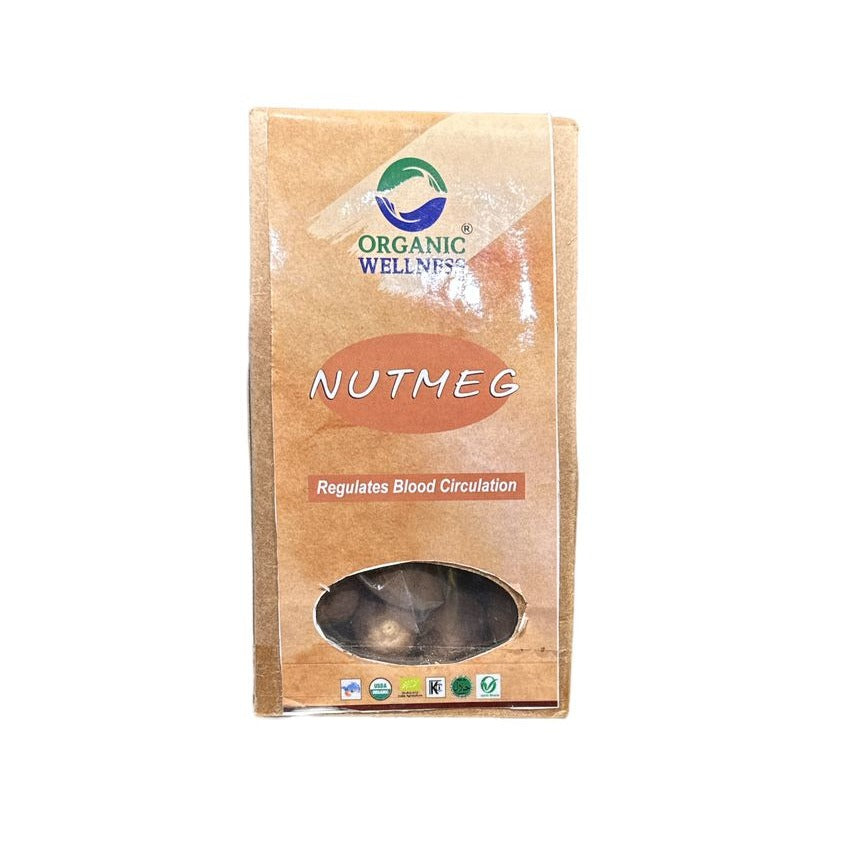 NUTMEG | Natural & Organic | SKU: OW126 – THE ALTITUDE STORE