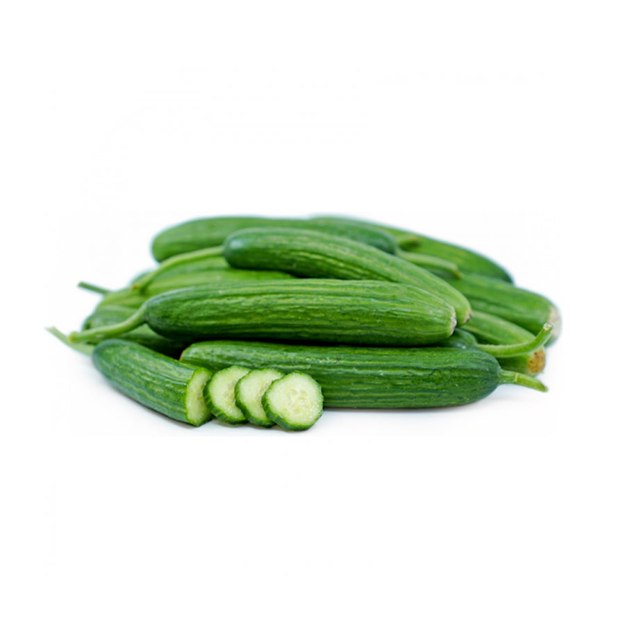 Buy Organic Seedless Dark Chinese Cucumbers in Delhi/NCR – THE ALTITUDE ...