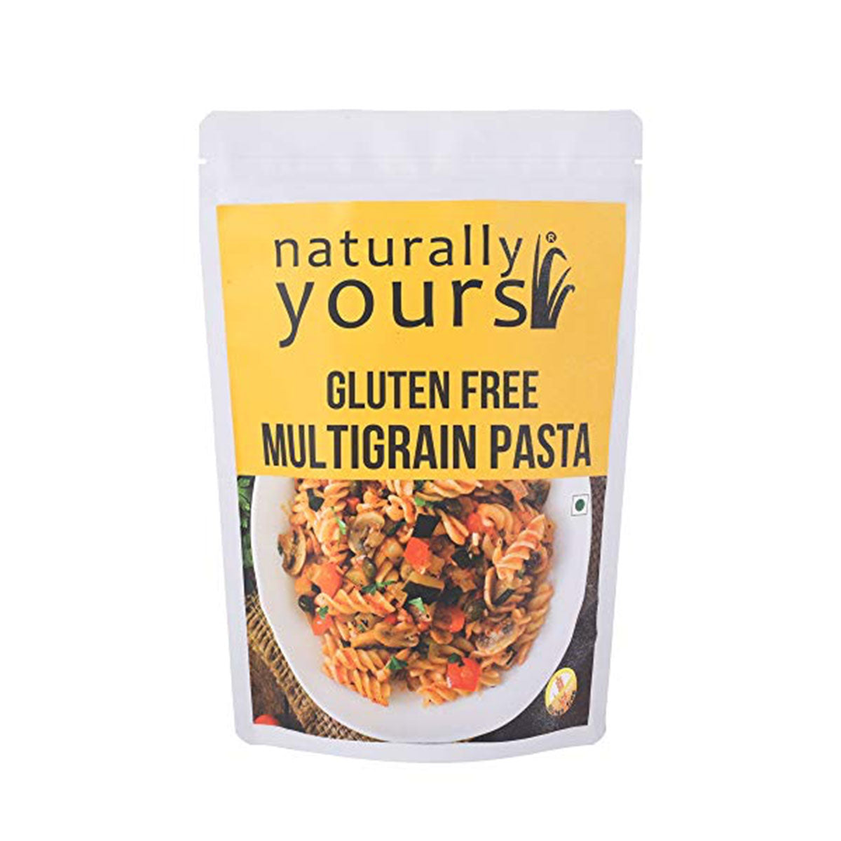 GLUTEN FREE MULTIGRAIN PASTA | Natural & Organic | SKU: SBF13 – THE ...
