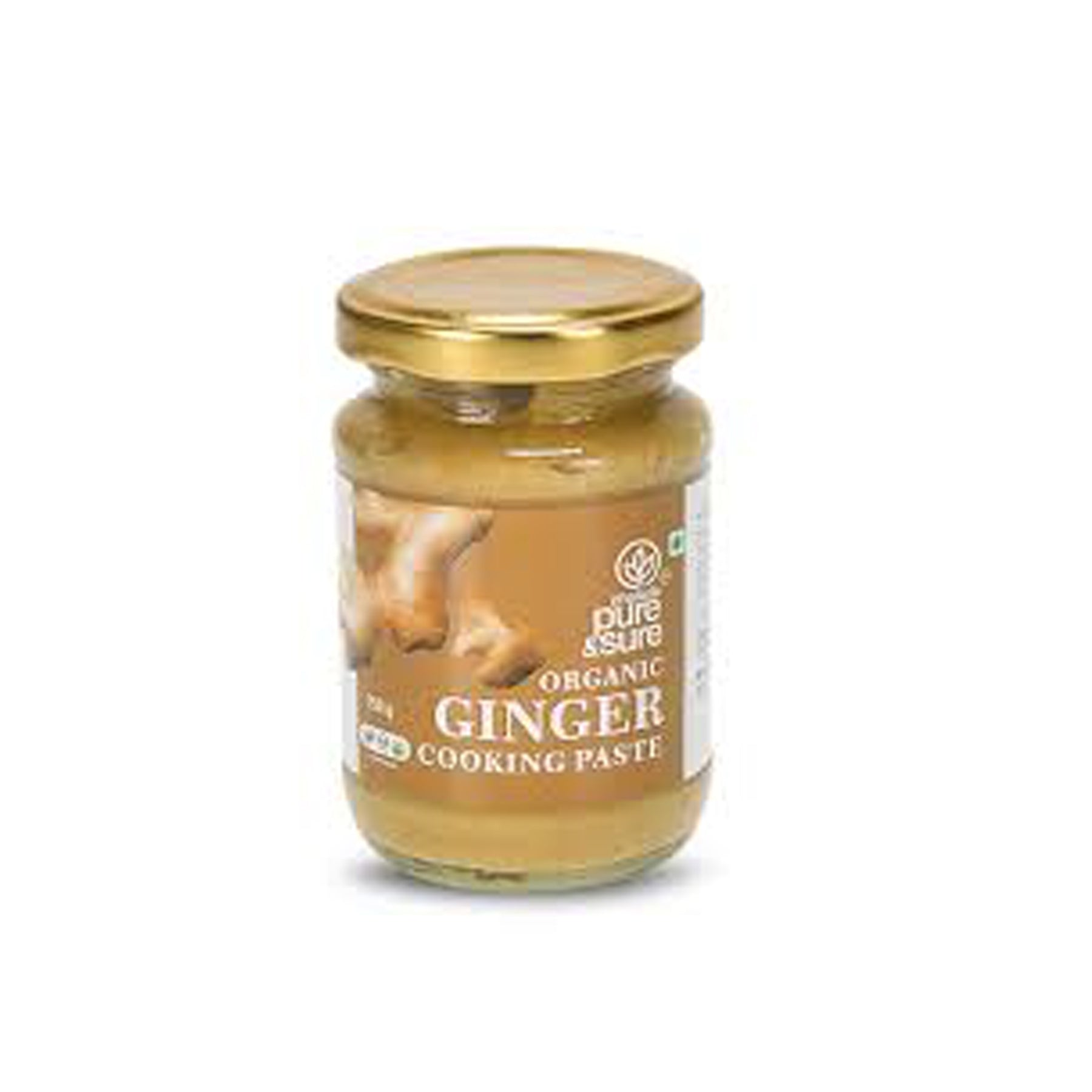 GINGER PASTE | Natural & Organic | SKU: PO119 – THE ALTITUDE STORE